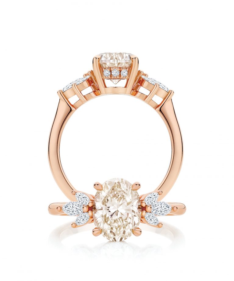 The Buzz Group | The Bachelor Australia’s Winning Ring