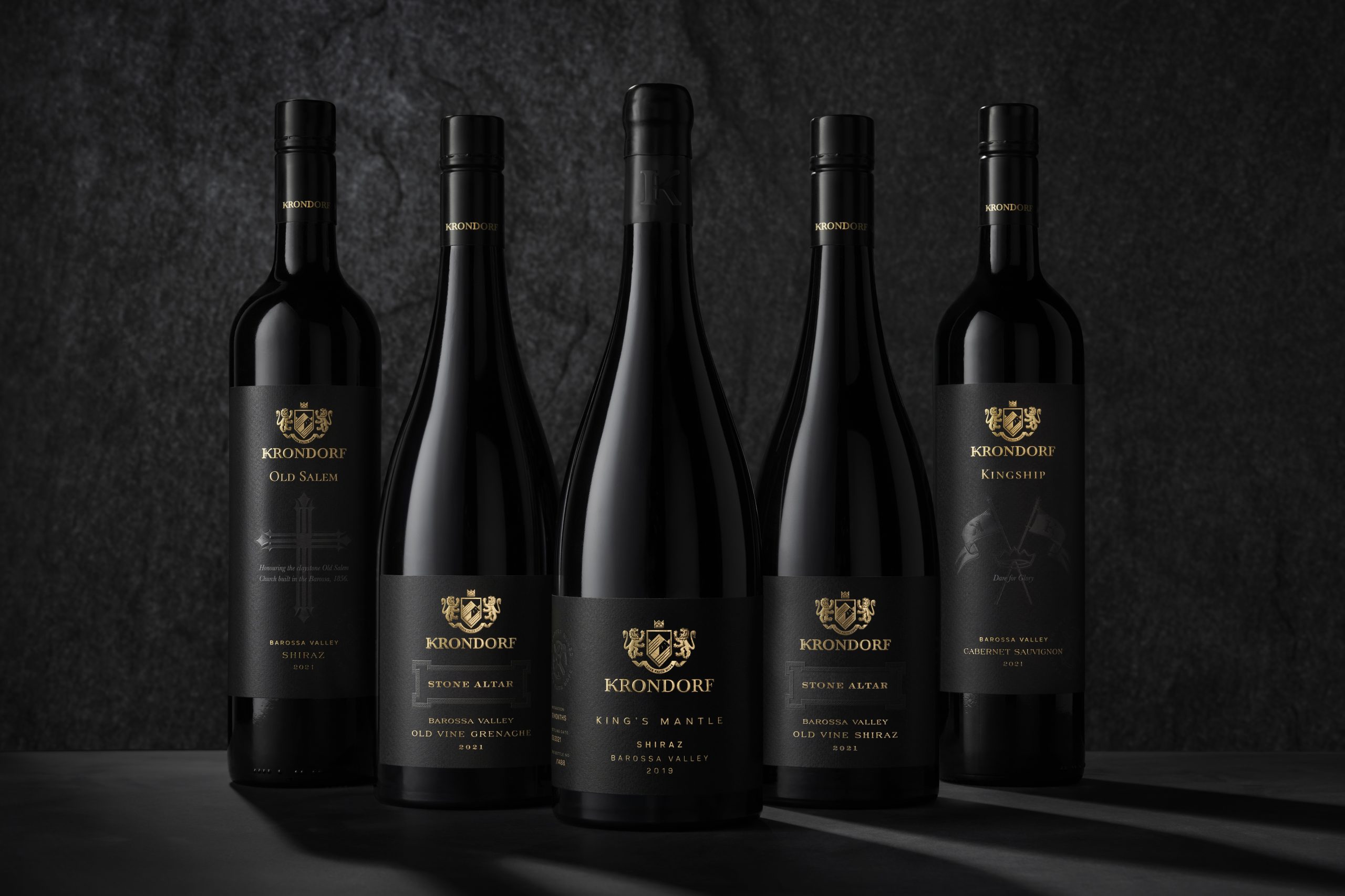 The Buzz Group | Discover the Krondorf Wines 2023 Collection