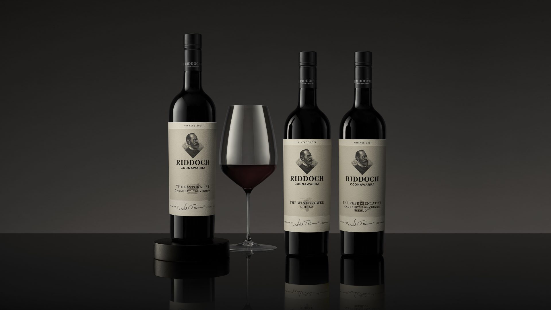 The Buzz Group | Riddoch's inaugural new vintage release