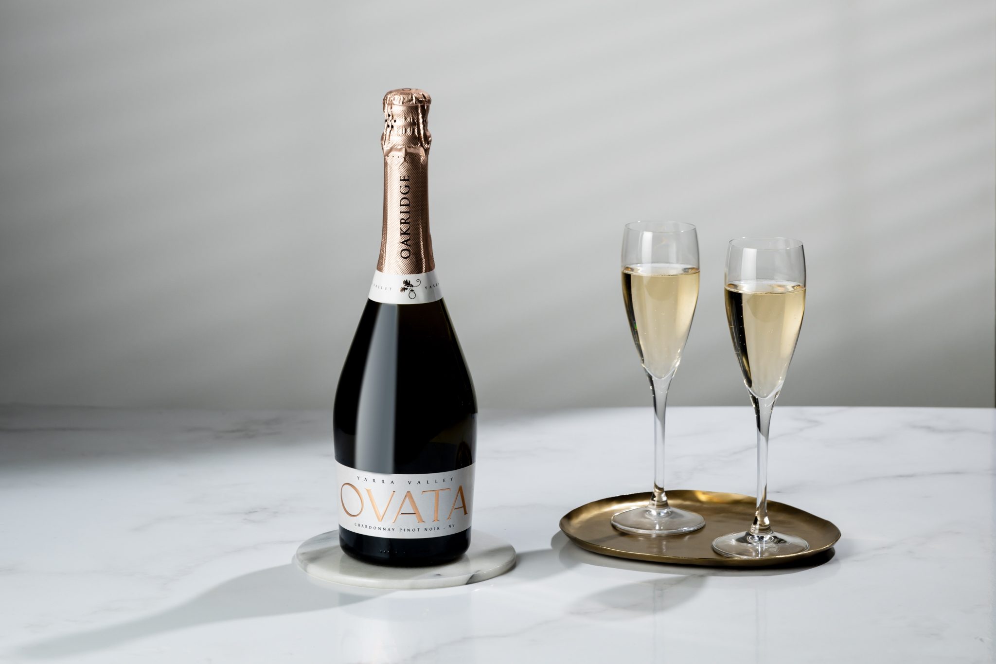 The Buzz Group | OVATA by Oakridge | Sparkling wine launch of 2023